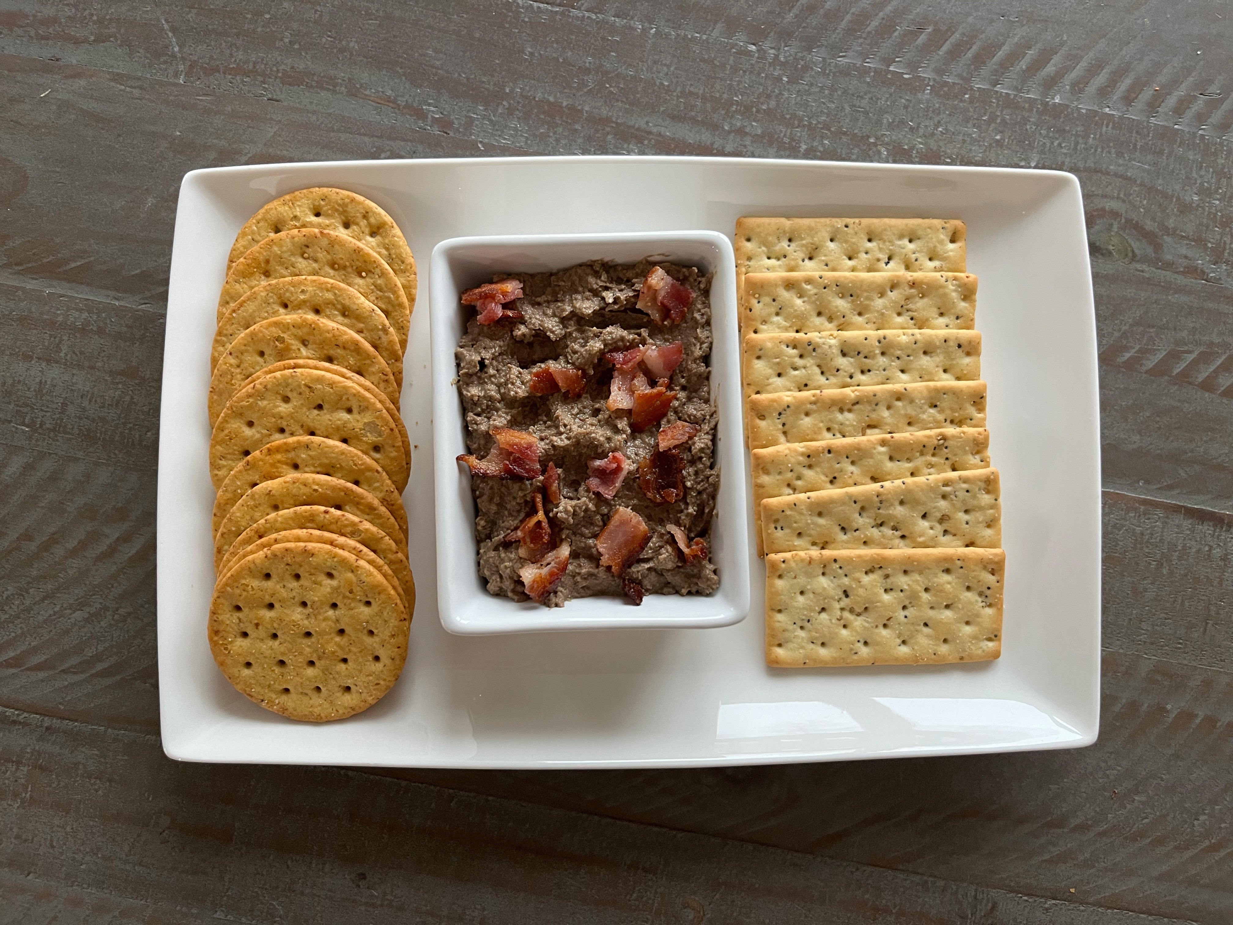 Healthy Bacon Liver Paté Recipe – Farm 2 Fork