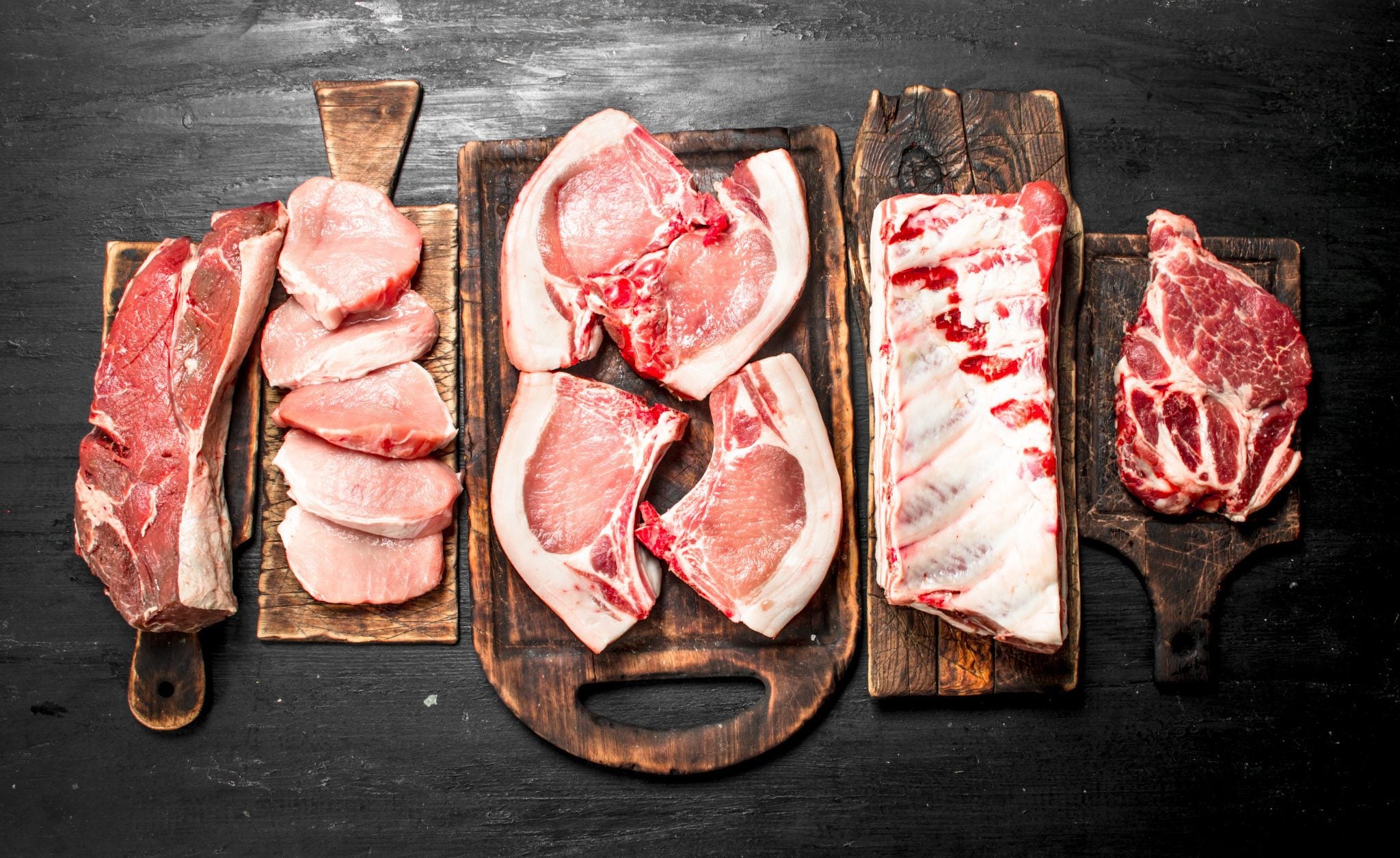 A Comprehensive Guide to Pork Cuts: Understanding Your Options – Farm 2 ...