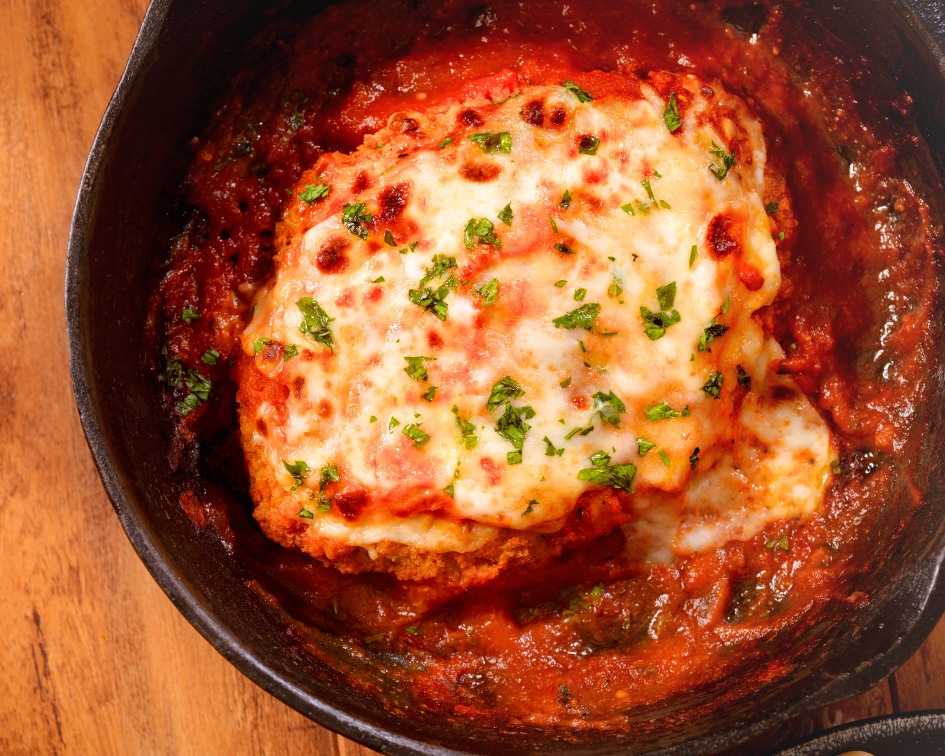 Classic Chicken Parmesan Recipe: A Comfort Food Favourite with a Canad ...