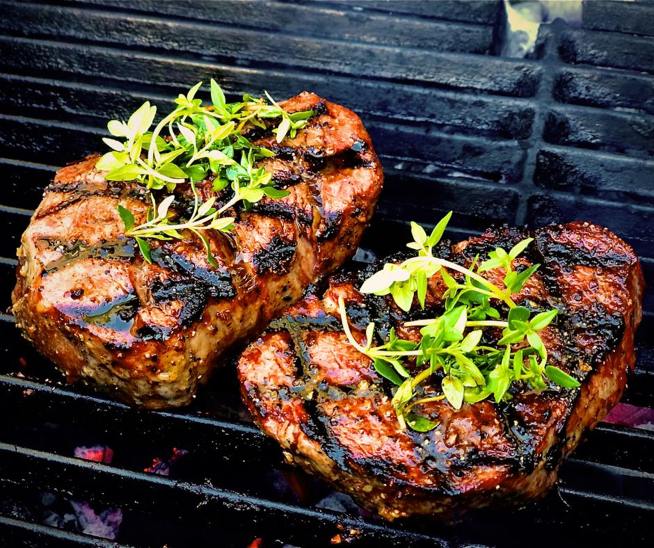 Savour the Summer: Grilled Filet Mignon Tenderloin Recipe Perfect for ...