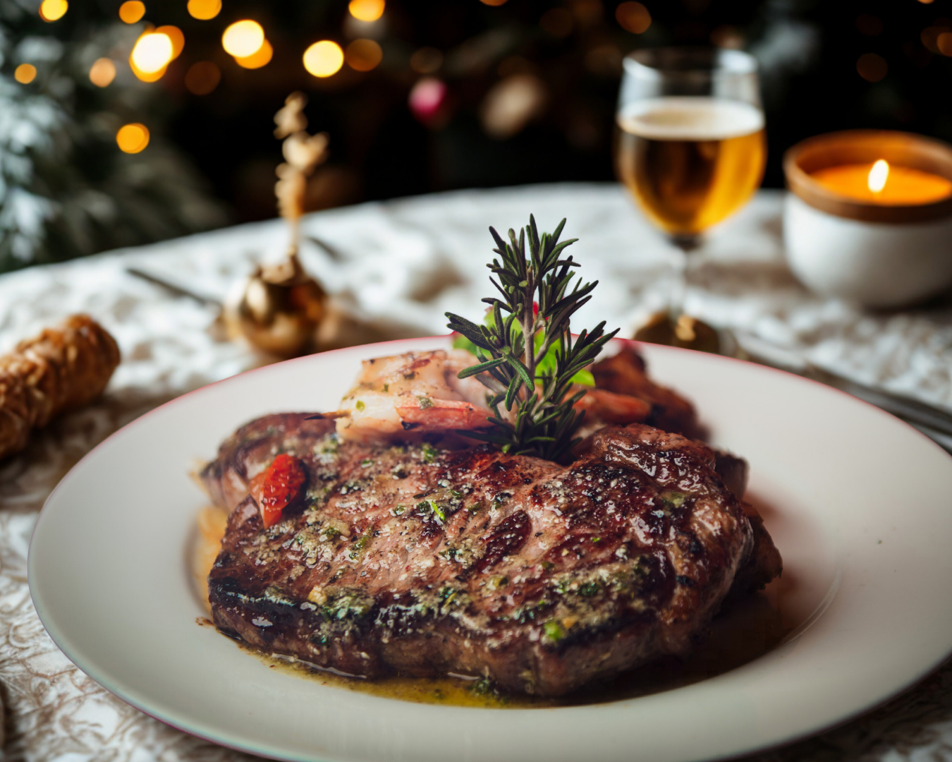 The Ultimate New Year’s Eve Menu for Home Celebrations - Featuring our ...