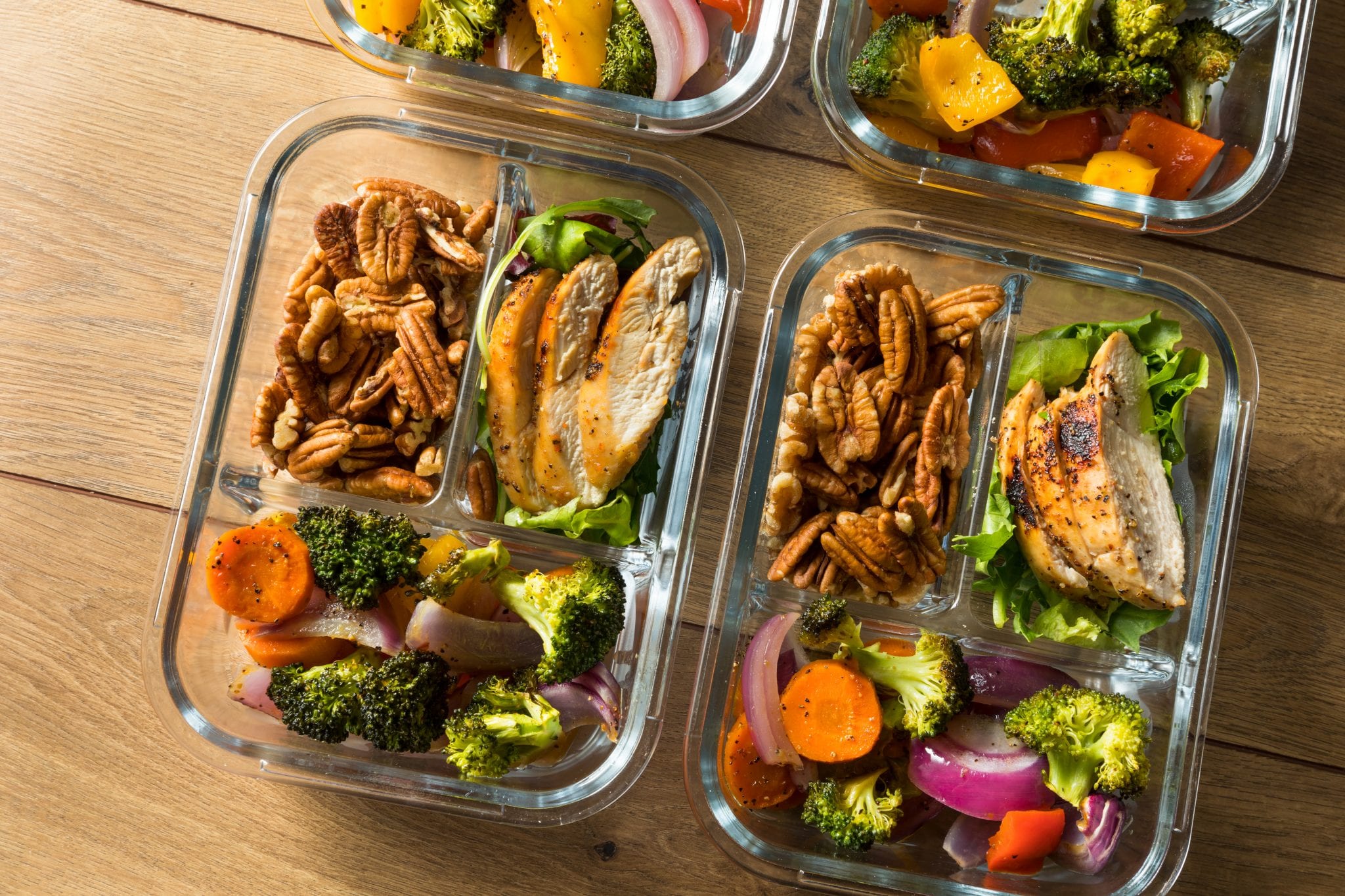 A Professional Meal Prep Guide – Farm 2 Fork