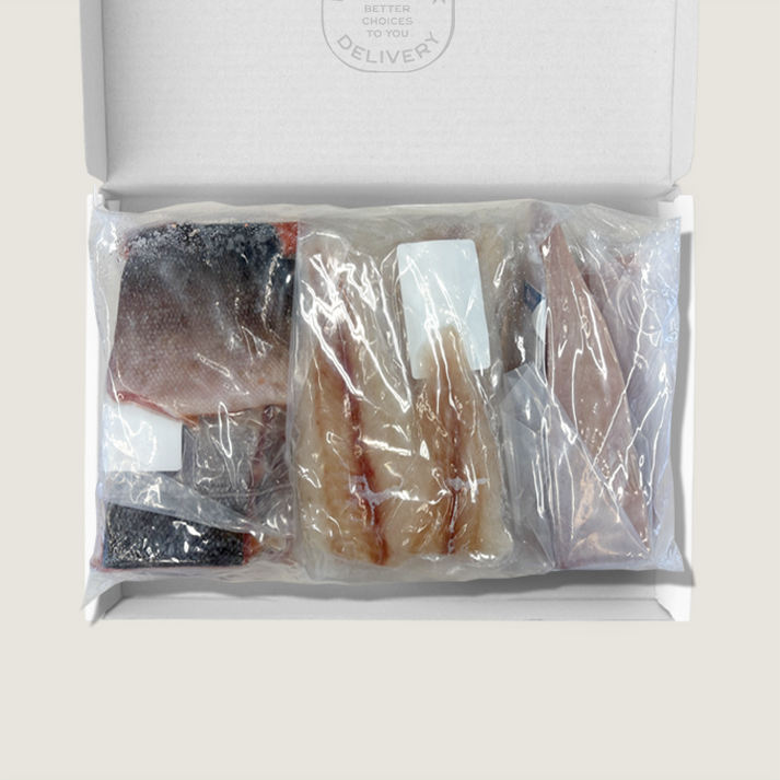 Healthy Pack Seafood Bundle | Farm2Fork – Farm 2 Fork