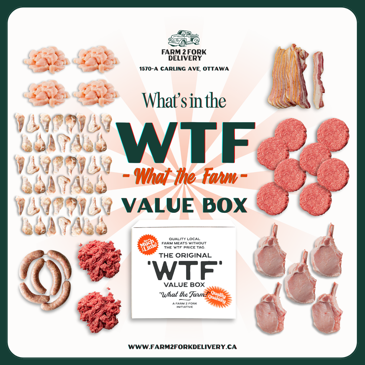 WTF Value Box | Farm2Fork – Farm 2 Fork