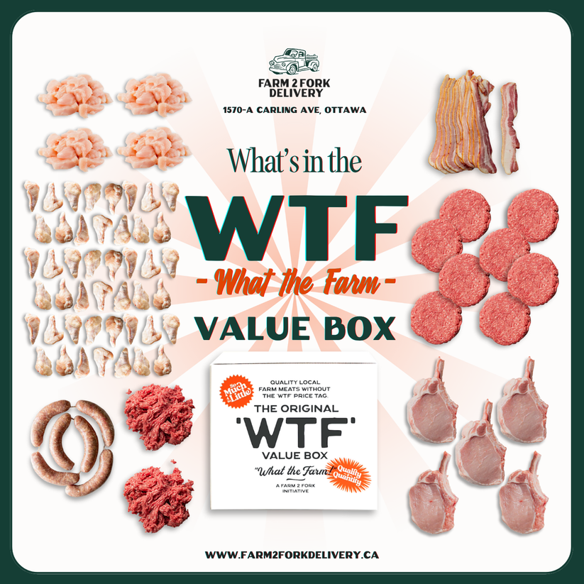 WTF Value Box | Farm2Fork – Farm 2 Fork