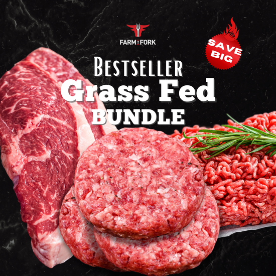 Bestseller - Grass Fed Bundle – Farm 2 Fork